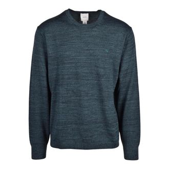Calvin Klein Maglia - Homme - Pulls - Vert - Taille: L
