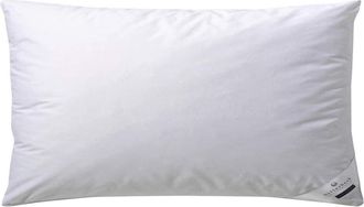 Billerbeck Daunenkissen Martina - Kissen in 40 x 80 cm - Kopfkissen mit Fester Stützkraft - Gänsedaunen 15% und -Federn 85%