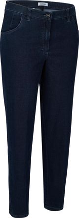 KjBrand KjBRAND Damen Babsie Jeans Superstretch Hose, Denim Stoned, 48 Kurz EU