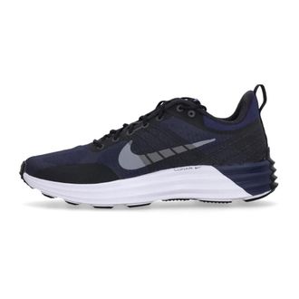 Nike Reflektierende Low-Top-Sneakers Schwarz/Wei&szlig; - - Sport - Herren - Schwarzk - 42 1/2 EU