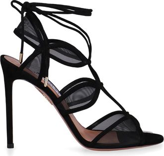 Aquazzura Damen, Schuhe, Schwarzk, 39 EUGr&ouml;&szlig;e