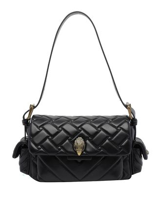 Kurt Geiger Sac Bandouli&egrave;re - Noir