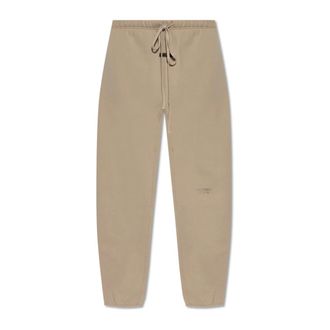 Fear of God Homme, Pantalons, Beige, Taille: S Pantalons de survêtement