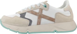 Munich Femme, Chaussures, Blanc, Taille: 39 EU Mamba 09