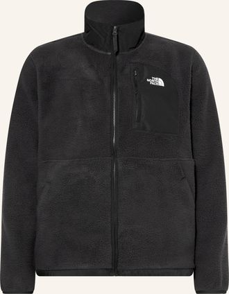 The North Face Fleecejacke Yumiori Off Peak schwarz