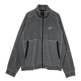 Nike Leichtes Sweatshirt mit hohem Kragen - - Sport - Herren - Schwarzk - XL