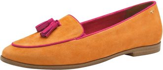 Tamaris Slipper Damen Elegant orange,EU 38
