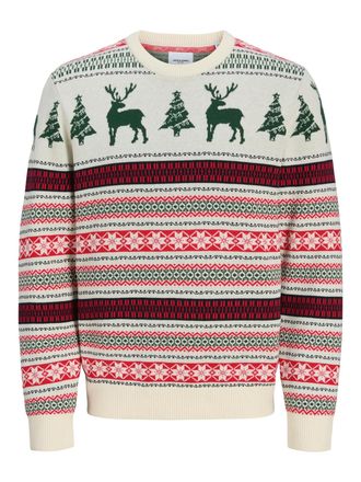Jack & Jones Pullover XMAS NOEL
