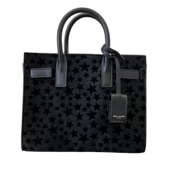 Saint Laurent Pre-owned Sac bandouli&egrave;re vintage - Femme - Pre-owned - Noir - Taille: ONE Size