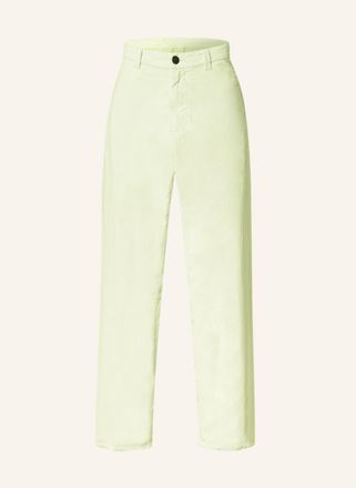 Stone Island Hose Marina Loose Fit gruen
