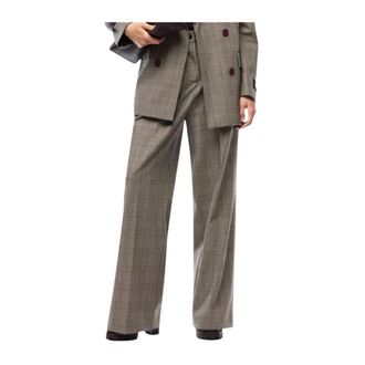 Pinko Wide Hosen - - Trousers - Damen - Beige - XL