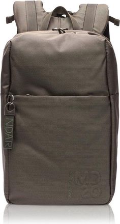 Mandarina Duck MD20 Backpack Damen, Einheitsgröße, Pyrit, Einheitsgröße
