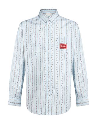 Dr&ocirc;le de Monsieur TOPS - Hemden auf YOOX.COM