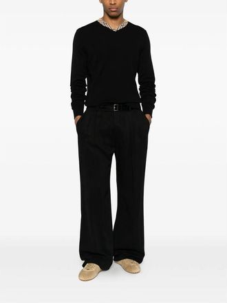 Burberry Maxim Sweater - Black