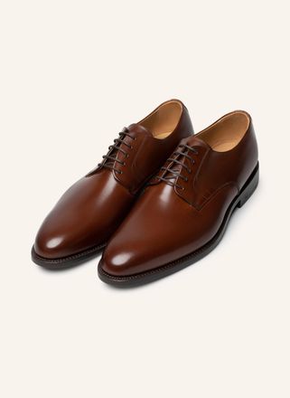 Henry Stevens Schn&uuml;rer Marshall Pd braun