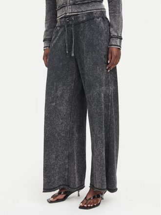 Juicy Couture Jogginghose JCWBJ226321 Schwarz Relaxed Fit