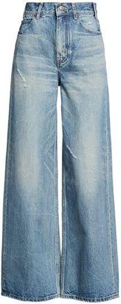 Celine BAS - Pantalons en jean sur YOOX.COM