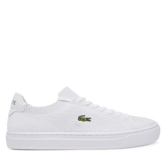 Lacoste Sneakers Lacoste La Piqu&eacute;e 2.0 7-49CFA0003 Wei&szlig;