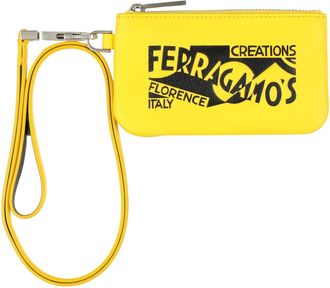 Ferragamo Kleinlederwaren - Portemonnaies auf YOOX.COM