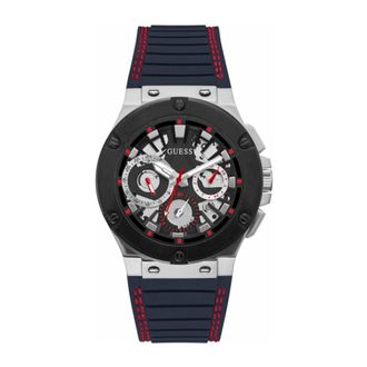 Guess Herren, Accessories, Schwarzk, ONE SIZEGr&ouml;&szlig;e