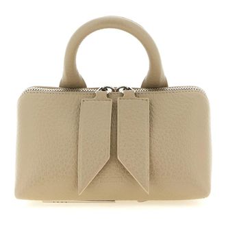 The Attico Friday Mini Handtasche - - Bags - Damen - Beige - ONE SIZE