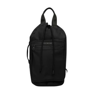 Tommy Hilfiger Th Repreve Sling - - Bags - Herren - Schwarzk - ONE SIZE