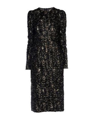 Dolce & Gabbana Leather Dress Belt