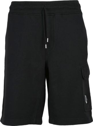 C.P. Company C.p. Company, Homme, Shorts, Noir, Taille: XL Shorts d&eacute;contract&eacute;s