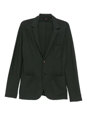 Zanone Blazer - Vert