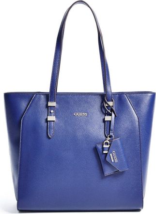 Guess Guess Damen Gia Tote handtaschen, Blau (Sapphire)