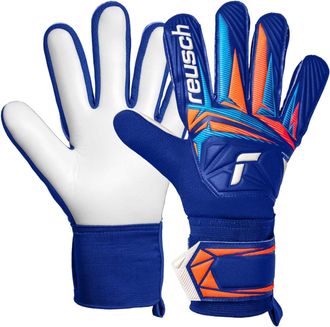 Reusch Torwarthandschuhe Herren Erwachsene | robuster Grip, stabile Passform & hohe Haltbarkeit | f&uuml;r Training & Spiel | Kunstrasen, Naturrasen & Hartplatz |
