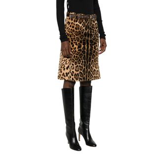 Max Mara Femme, Jupes, Multicolore, Taille: 36 FR Skirt Max Mara Studio
