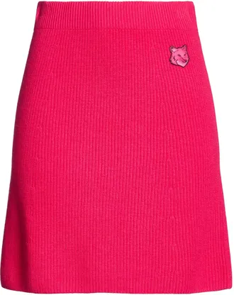 Maison Kitsun&eacute; HOSEN & R&Ouml;CKE - Minir&ouml;cke auf YOOX.COM