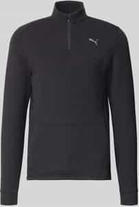 Puma Sweatshirt mit Label-Detail Modell CLOUDSPUN