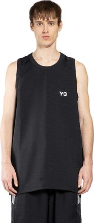 Yohji Yamamoto Elegant Basketball Jersey