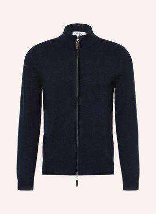 FTC Ftc Cashmere Strickjacke Aus Cashmere blau