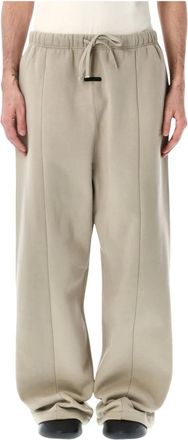 Fear of God Homme, Pantalons, Beige, Taille: M Signature Lounge Sweatpant