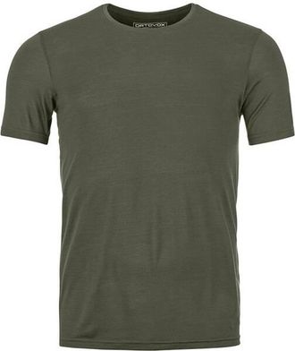 Ortovox Herren Shirt 150 COOL CLEAN TS M