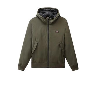 Dickies Homme, Vestes, Vert, Taille: M Veste New Sarpy