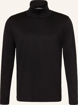 Stefan Brandt Rollkragenshirt Eli schwarz