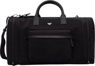 Emporio Armani Herren, Taschen, Schwarzk, ONE SIZEGr&ouml;&szlig;e