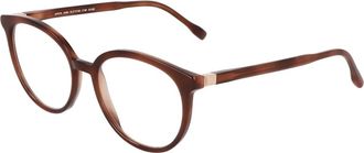 Mykita Ayan Optical Frame - - Accessories - unisex - Rot - 51 MM