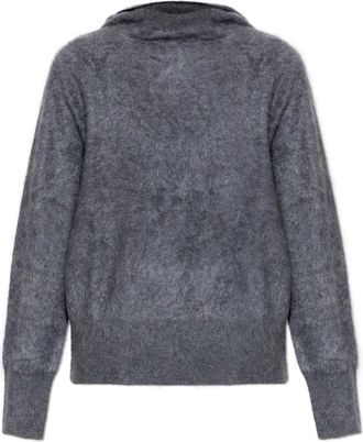 Lisa Yang Femme, Pulls, Gris, Taille: 36 FR Pull Rosaline