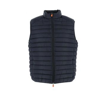 Save The Duck Homme, Vestes, Bleu, Taille: 2XL Adam Vest