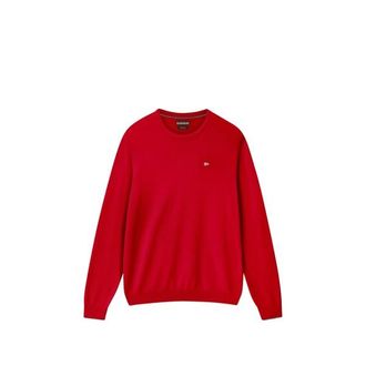 Napapijri Pull col rond en laine