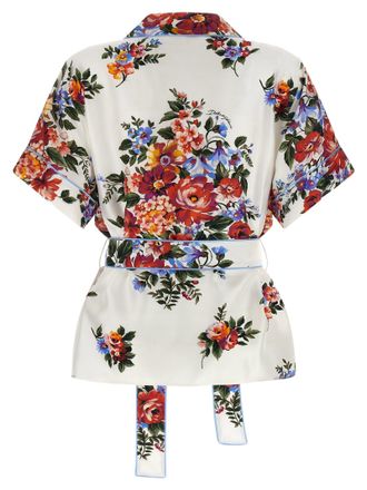 Dolce & Gabbana Vanity Shirt - Cream