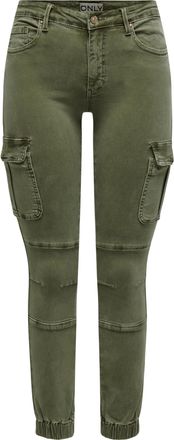 Only Damen ONLMISSOURI REG ANK Cargo PNT NOOS Hose 15170889,Kalamata,34W / 30L
