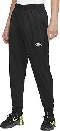 Nike Nike DF Pantalon de survêtement, Noir/Blanc, m Homme