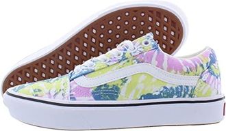 Vans Old Skool VNOA3WMA - Toile Orchid True White - BT - E21 (Numeric_36)