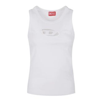 Diesel Damen, Oberteile, Wei&szlig;, SGr&ouml;&szlig;e